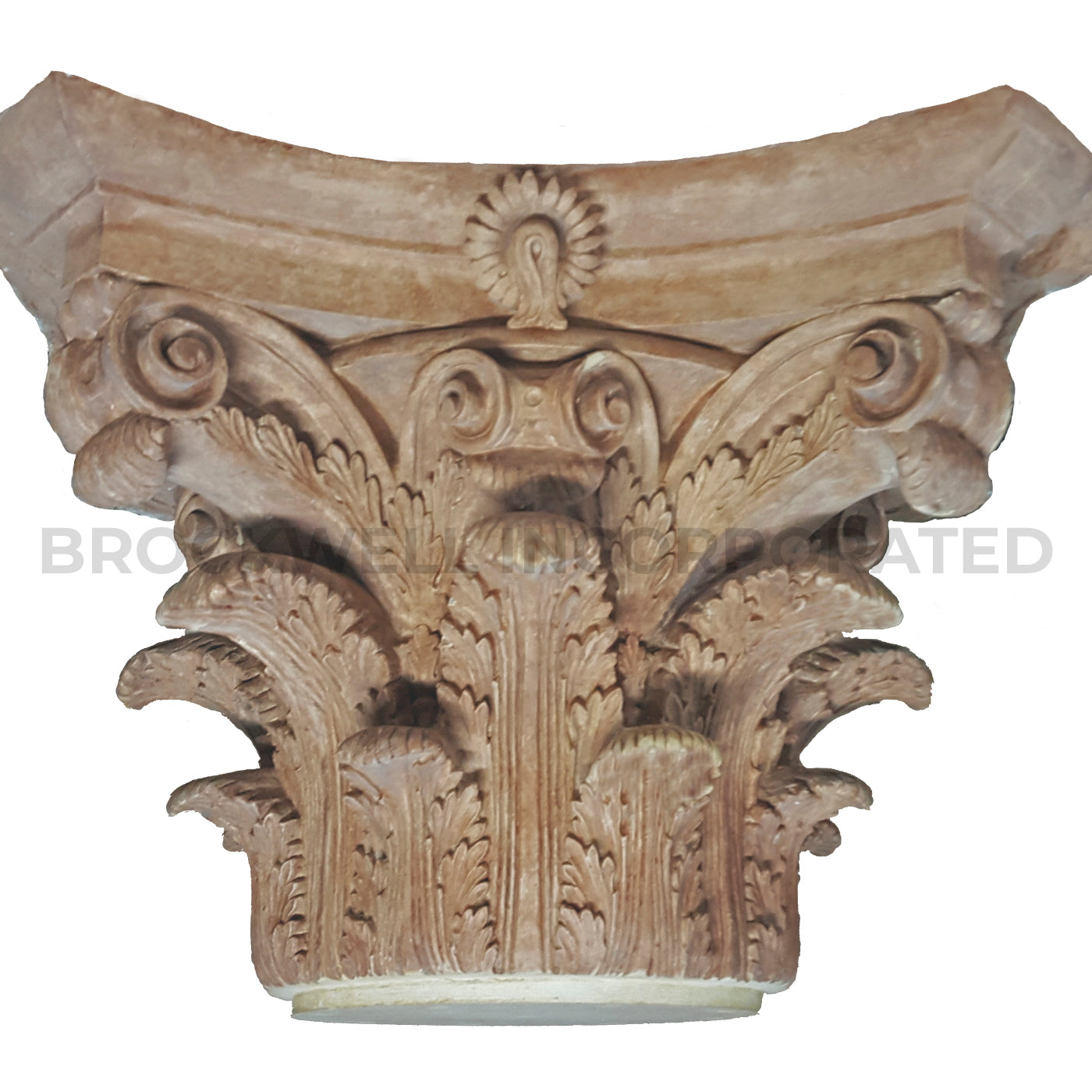 The Best Exterior Load Bearing Roman Corinthian Resin Column Capitals ...