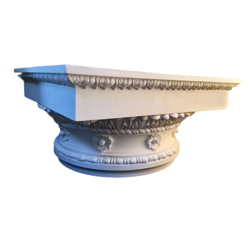 Half Round Column Capital Designs - ColumnsDirect.com – Brockwell ...