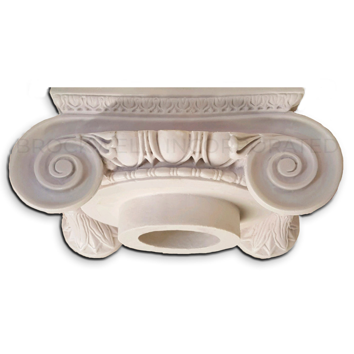 Order Roman Ionic Exterior Resin Column Capitals at ColumnsDirect.com ...