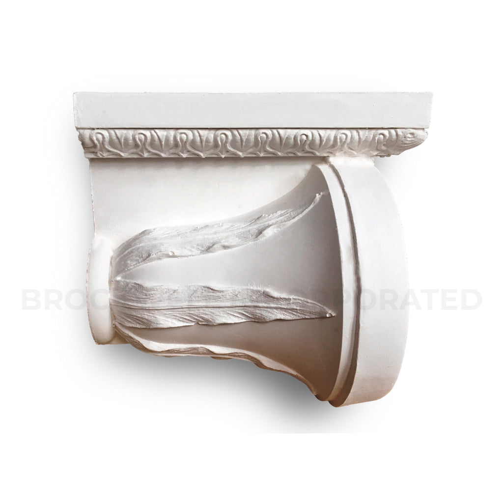 Shop Premium Roman Ionic Pilaster Plaster Capitals at ColumnsDirect.com ...