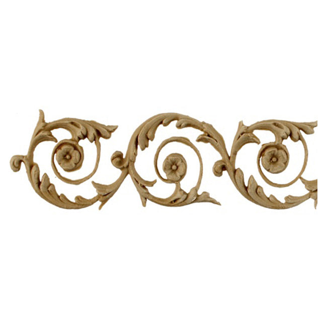 High End Linear Molding Designs - Decorative Scroll Pattern – Brockwell ...