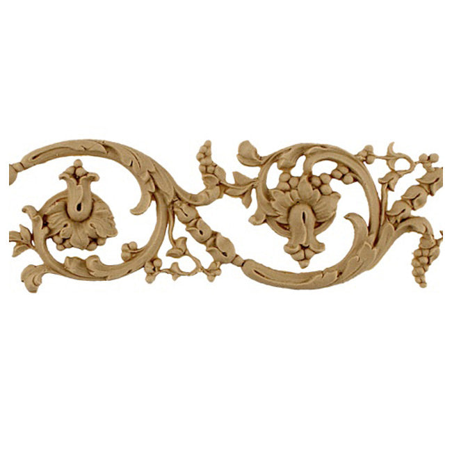 Renaissance Style Linear Moldings, Decorative Millwork – Brockwell ...