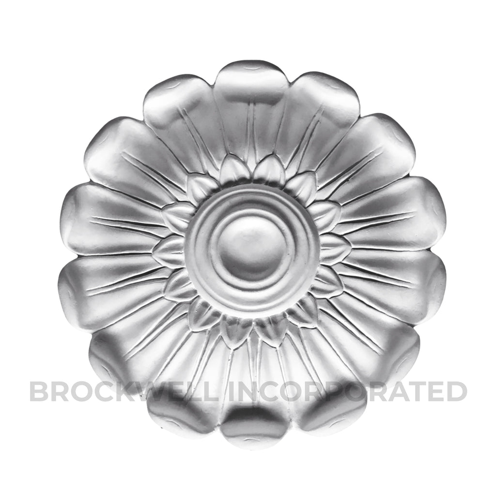 Greek Style Plaster Rosette - Beautiful Classical DIY Products Online ...