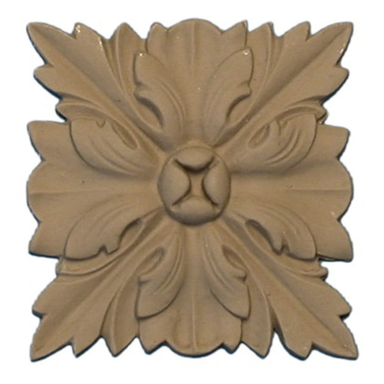 Our Compo Decorative Square Rosettes Showcase Top Tier Detailing ...