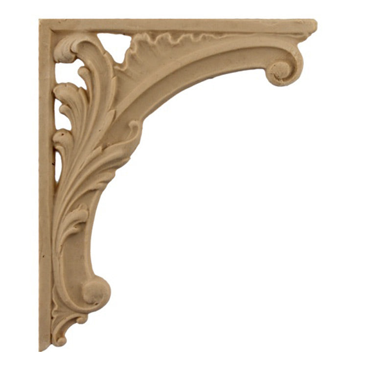 Stair Accents - Interior Stair Brackets Made from High End Composition ...