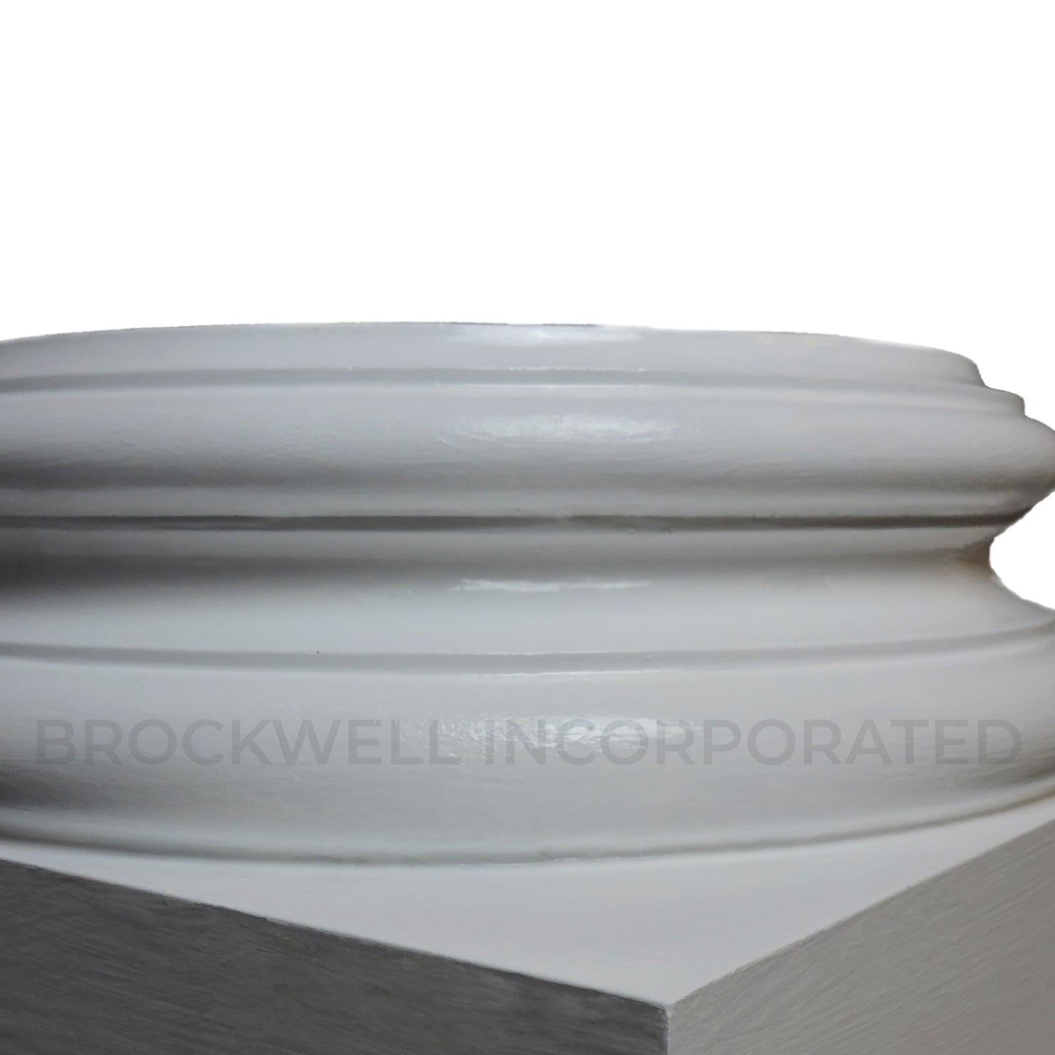 Buy Interior Load-Bearing Attic Bases for Wood Columns - Brockwell Inc ...